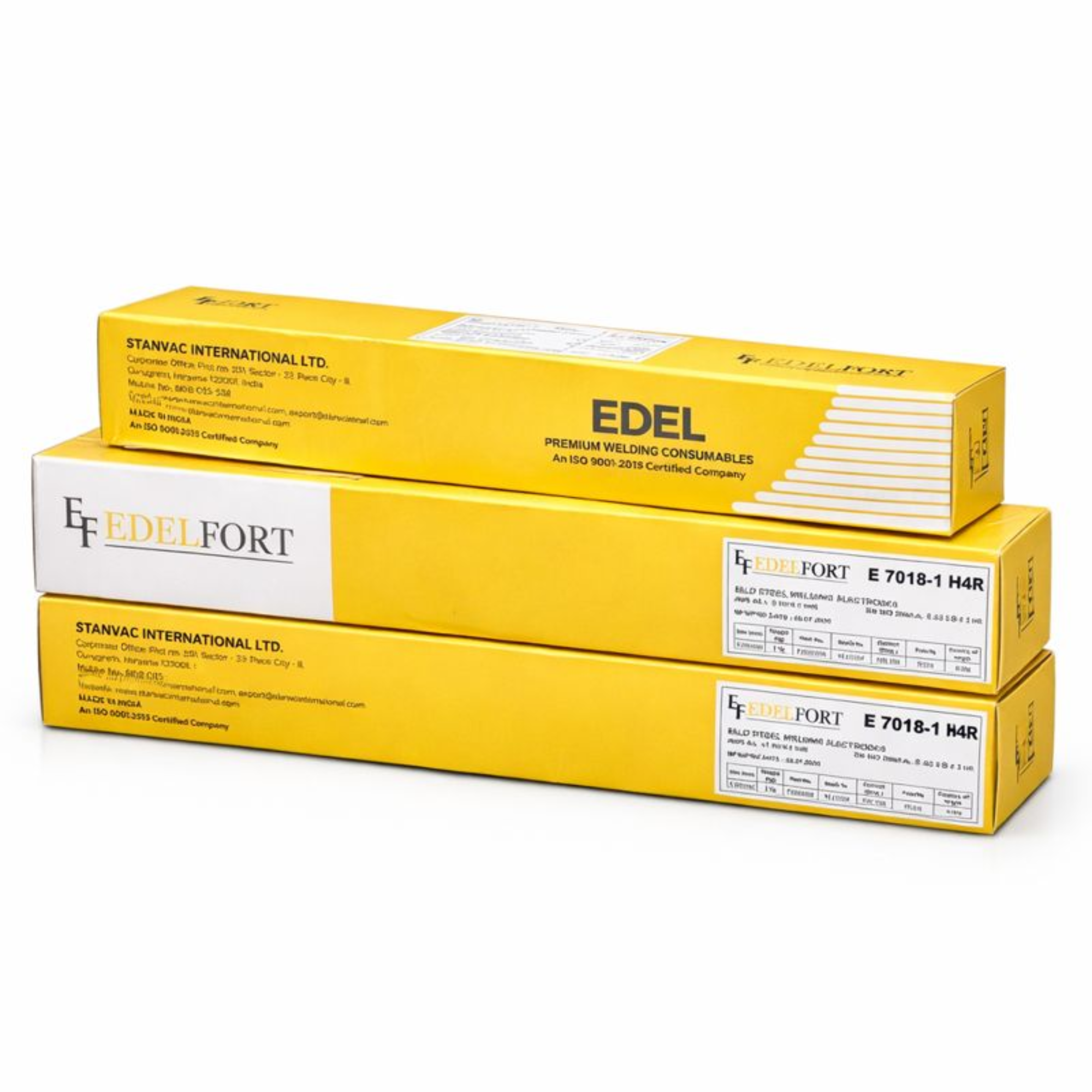 EDELFORT E7018-1 Welding Electrode | Arwani.ae