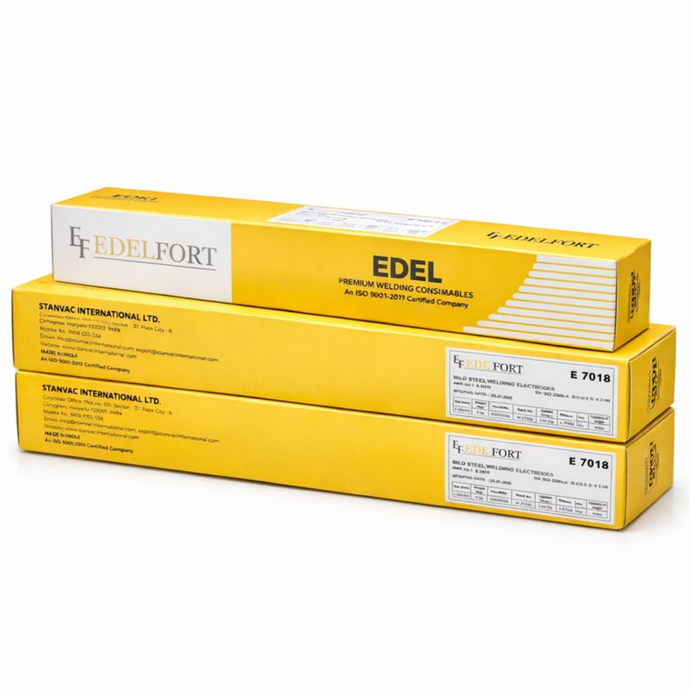 EDELFORT E7018 Welding Electrode | Arwani.ae