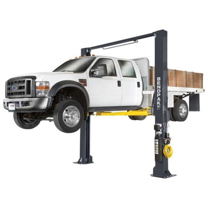 BENDPAK XPR-12CL Two-Post Lift Heavy-Duty 5.4 Ton | Arwani.ae
