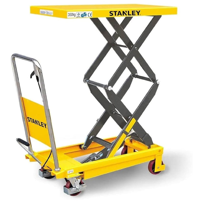 Hydraulic Table Lifter Trolley in UAE | Durable & High-Quality Lifting ...